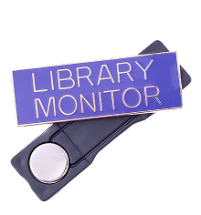 Badges – Vipa Library Supplies