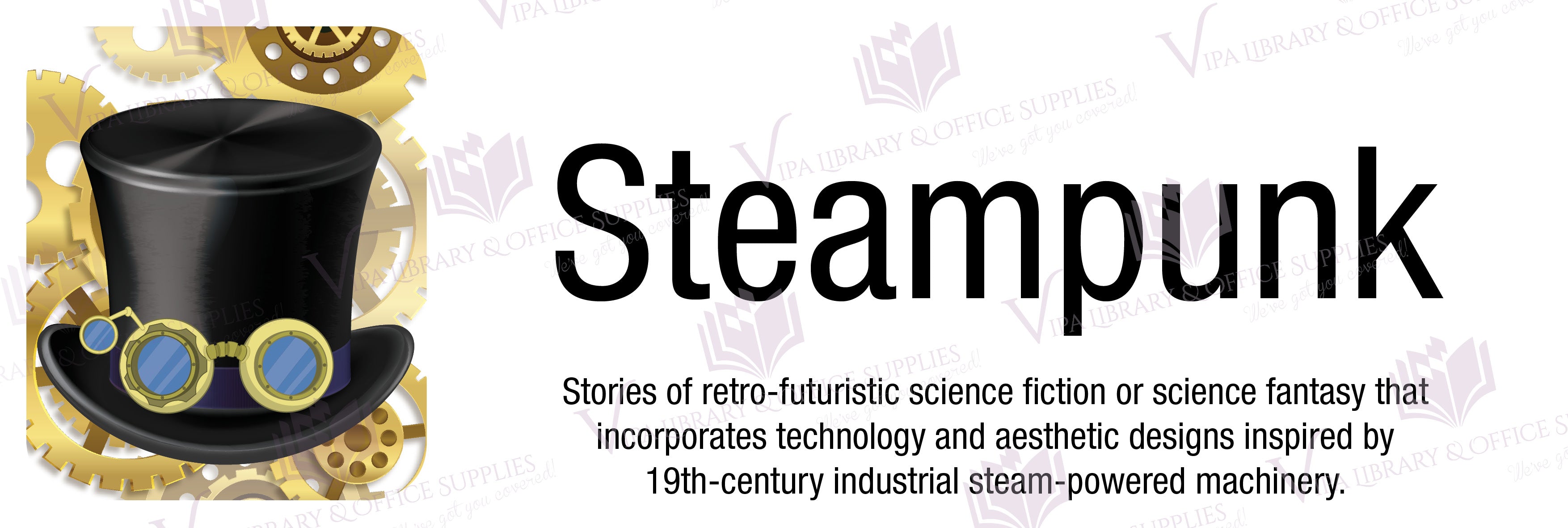 Shop Steampunk Shelf Divider Online in Australia