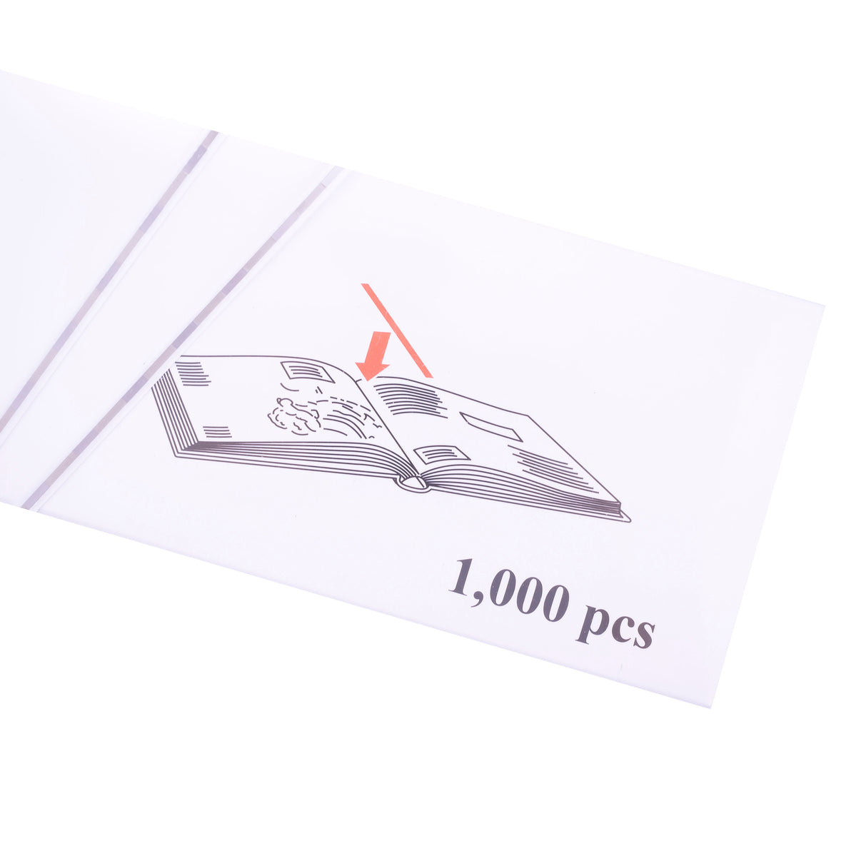 Security Tags Box 1000 – Vipa Library & Office Supplies